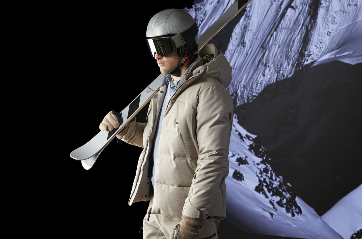 Men’s Ski Attire: Jackets, Overalls, Technical Gear | SEASE