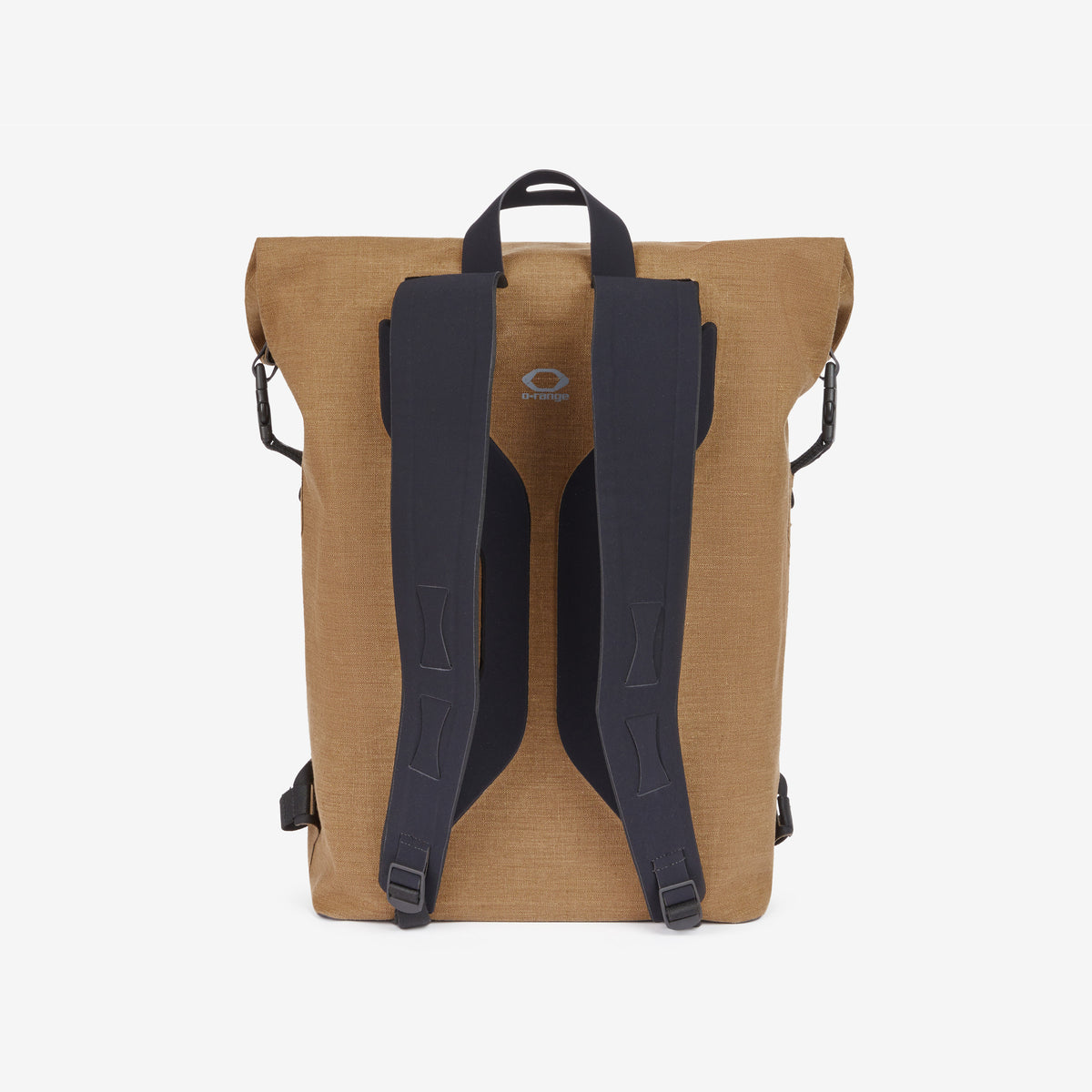 Solar hemp backpack - brown | SEASE