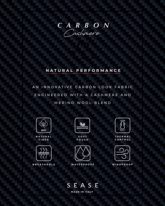 CARBON CASHMERE | SEASE