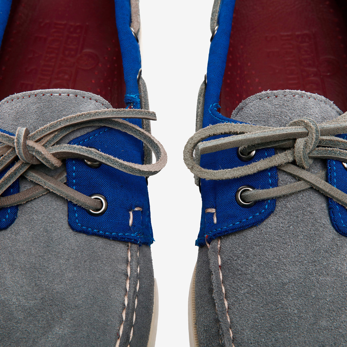 Sebago Bright Blue | SEASE