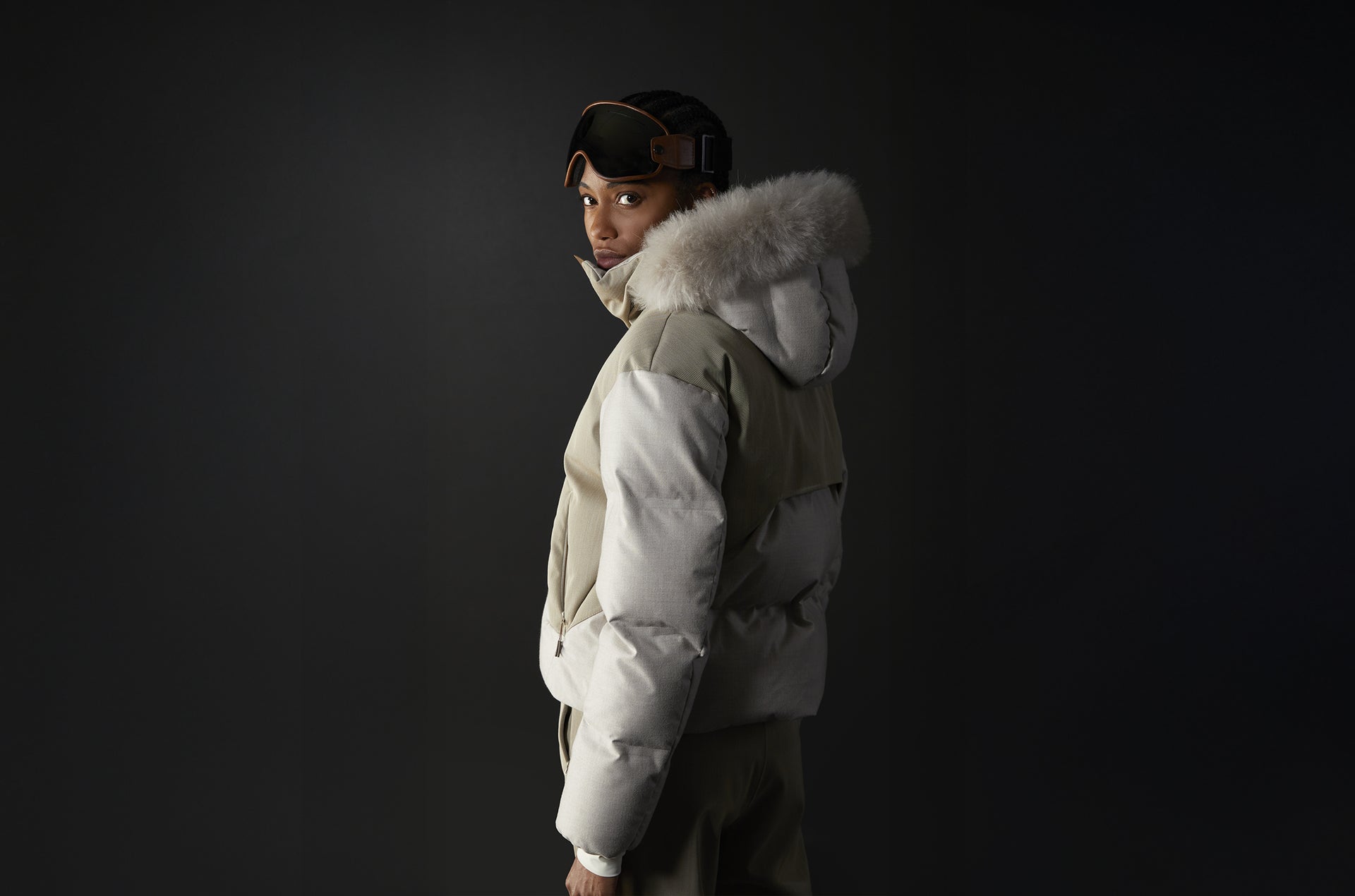 Insulated and shell ski jackets for women | SEASE