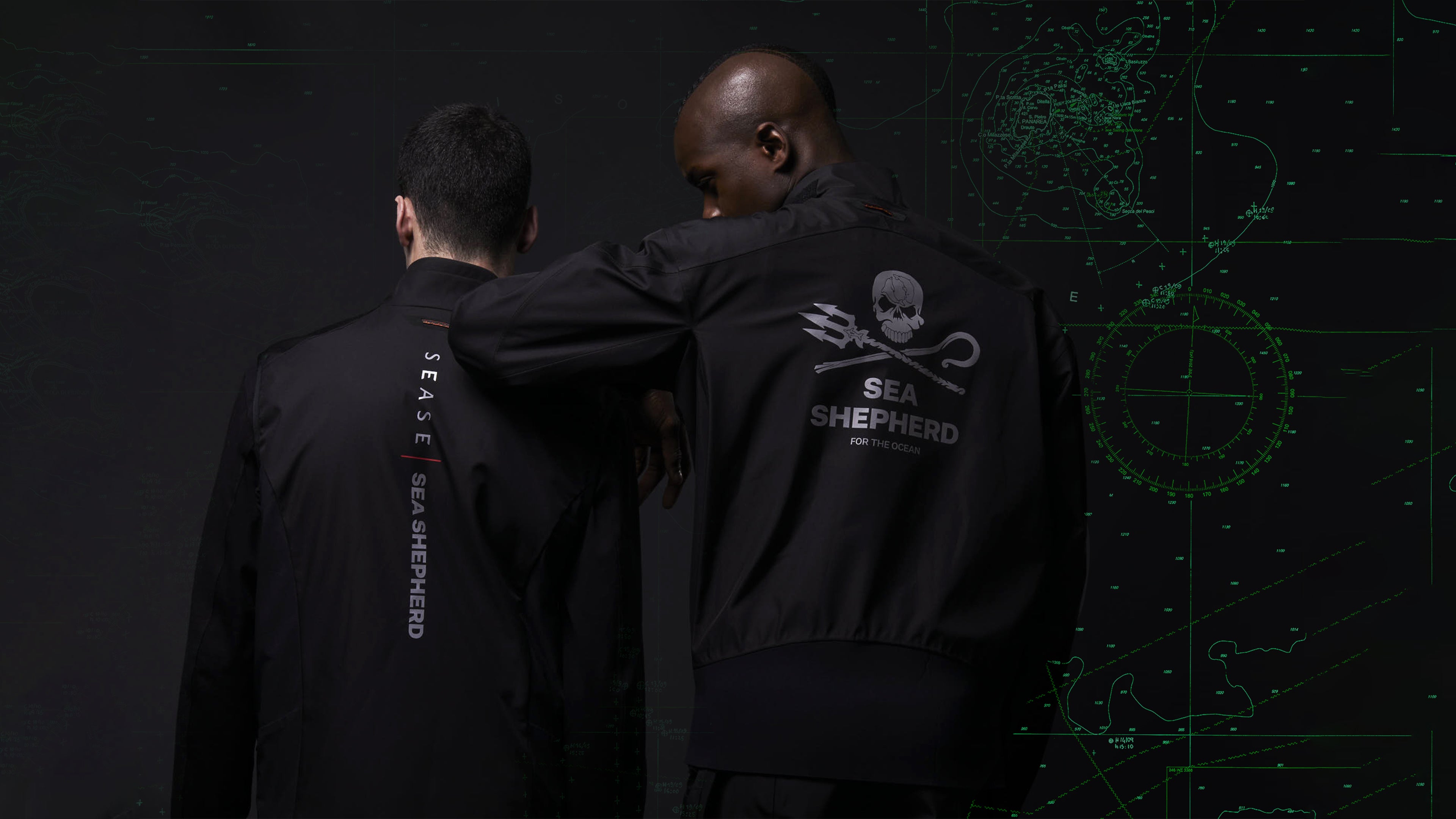 Sease x Sea Shepherd | SEASE