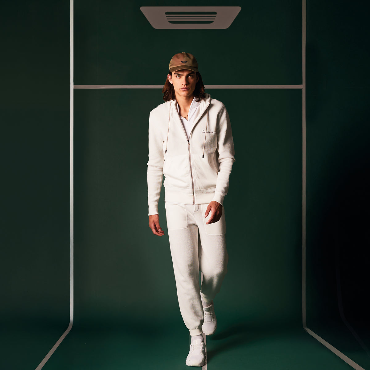 TENNIS LOOK 02 | SEASE