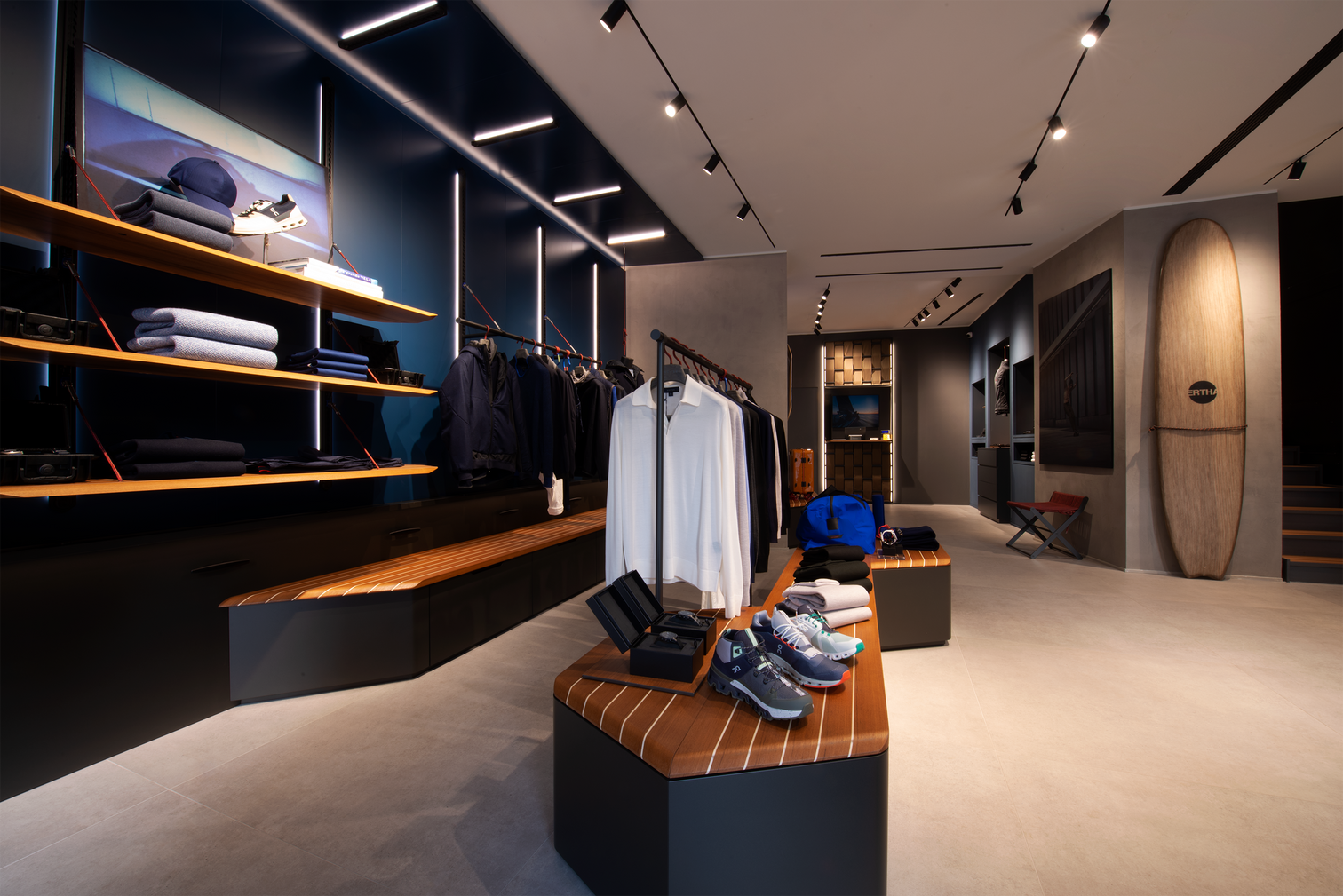 Milan's Flagship Store | Sease | SEASE
