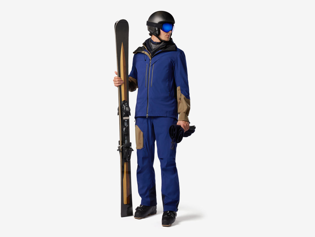 Men's Ski Shell Jackets | SEASE