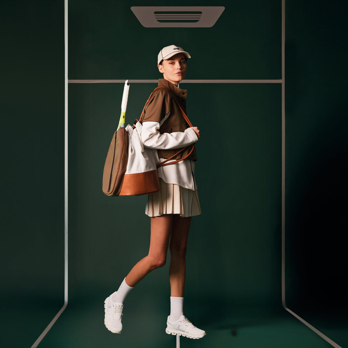 TENNIS LOOK 06 | SEASE