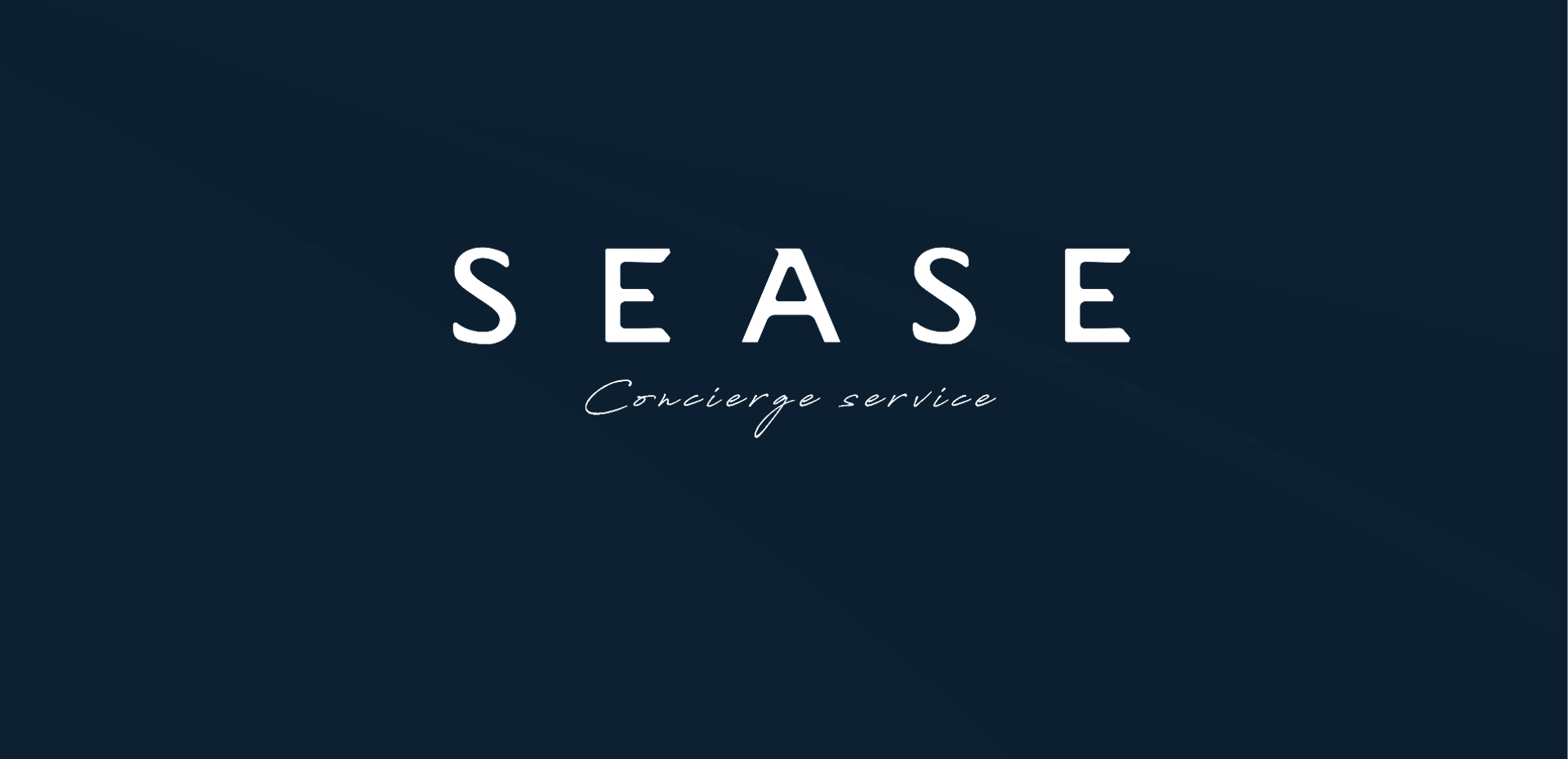 Il nostro Concierge Service | SEASE
