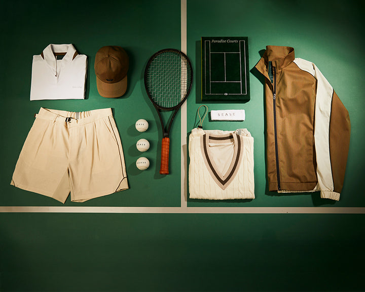 Men's Elegant Clothing - Elegance Meets Performance | SEASE