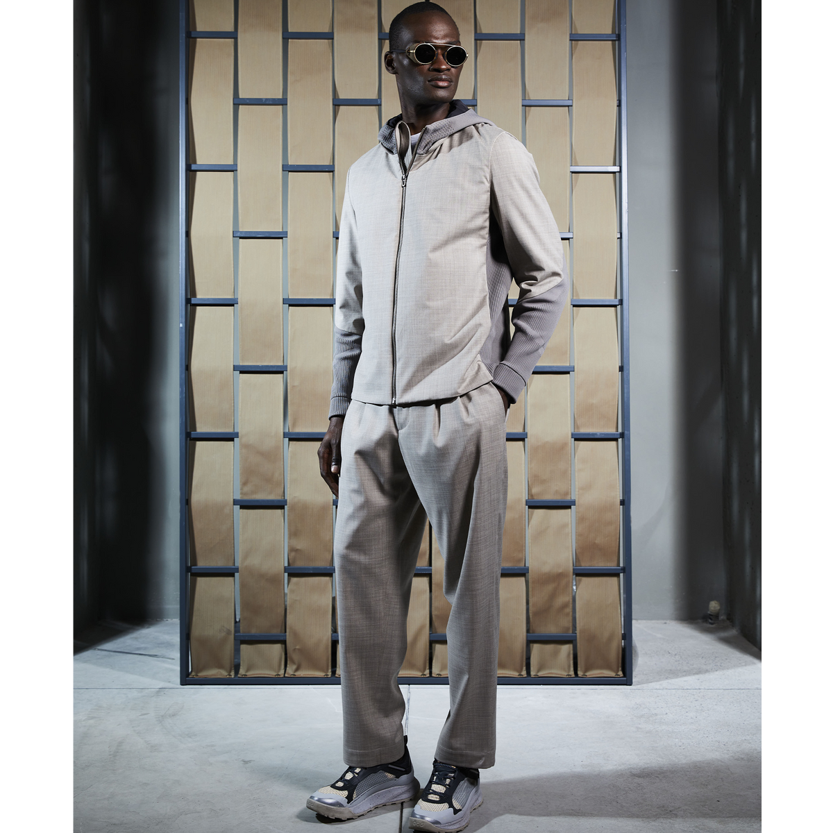 LOOK 01 SS25 | SEASE