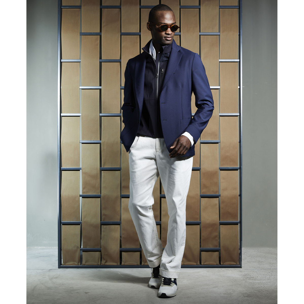 LOOK 01 Yachting SS25 | SEASE