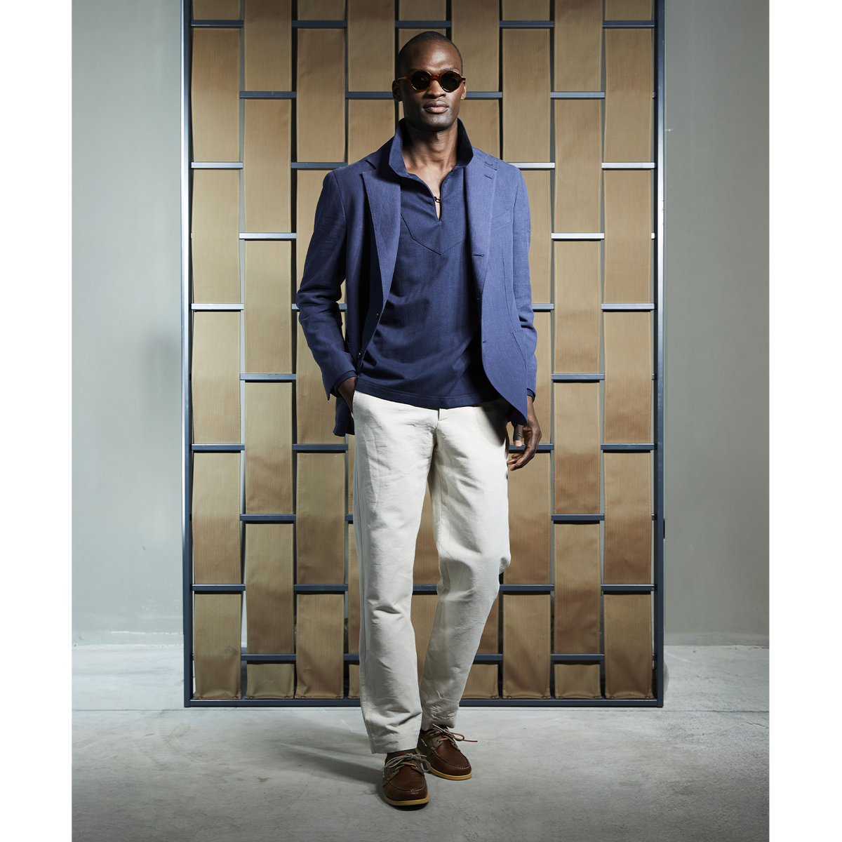 LOOK 05 Yachting SS25 | SEASE