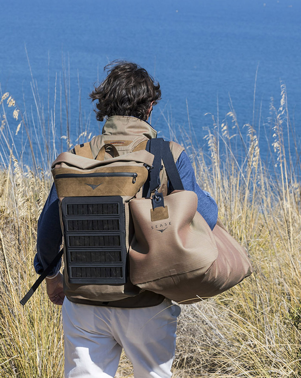 About SEASE: Sustainable and Stylish Outdoor Clothing | SEASE