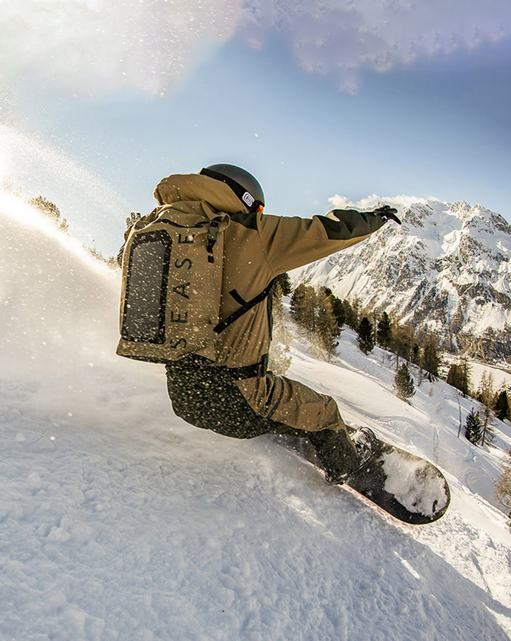 About SEASE: Sustainable and Stylish Outdoor Clothing | SEASE