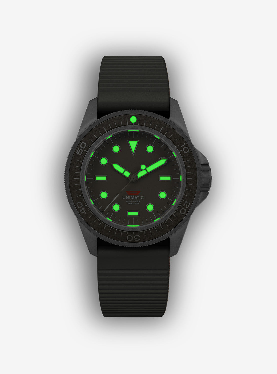 Limited edition titanium watch | SEASE