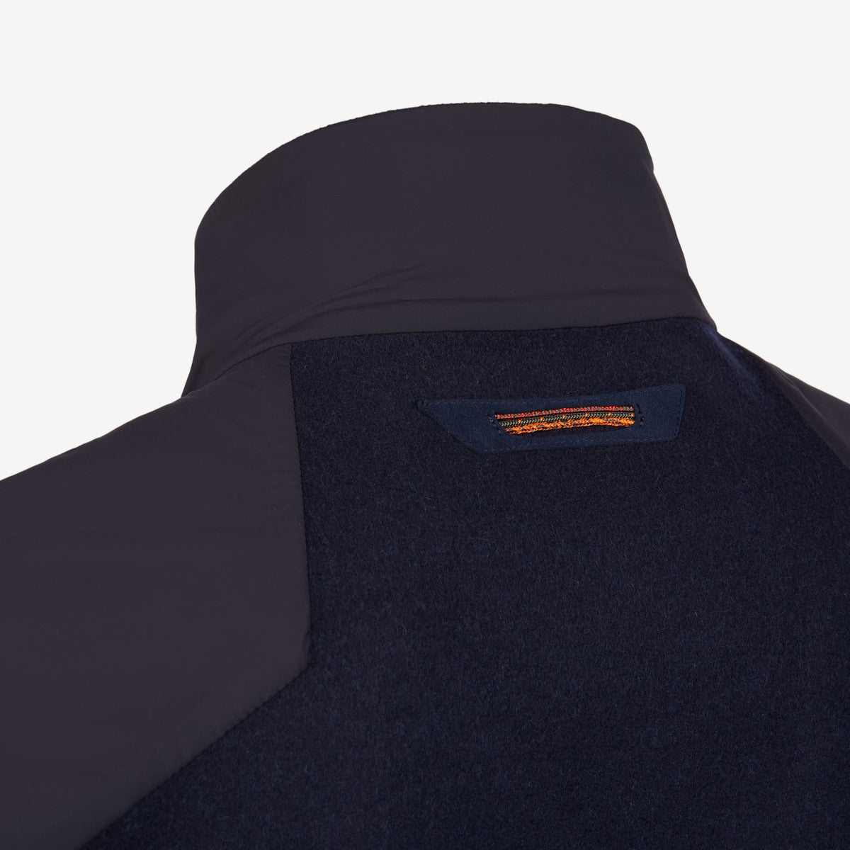 Zipped Skipper Navy Blue | SEASE